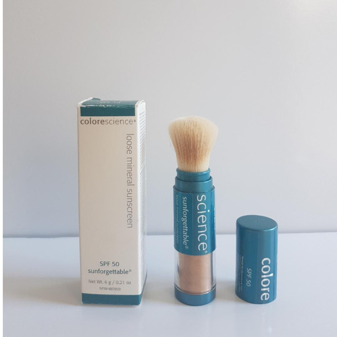 Colorescience Sunforgettable Sunscreen Review | Raiyne On Beauty