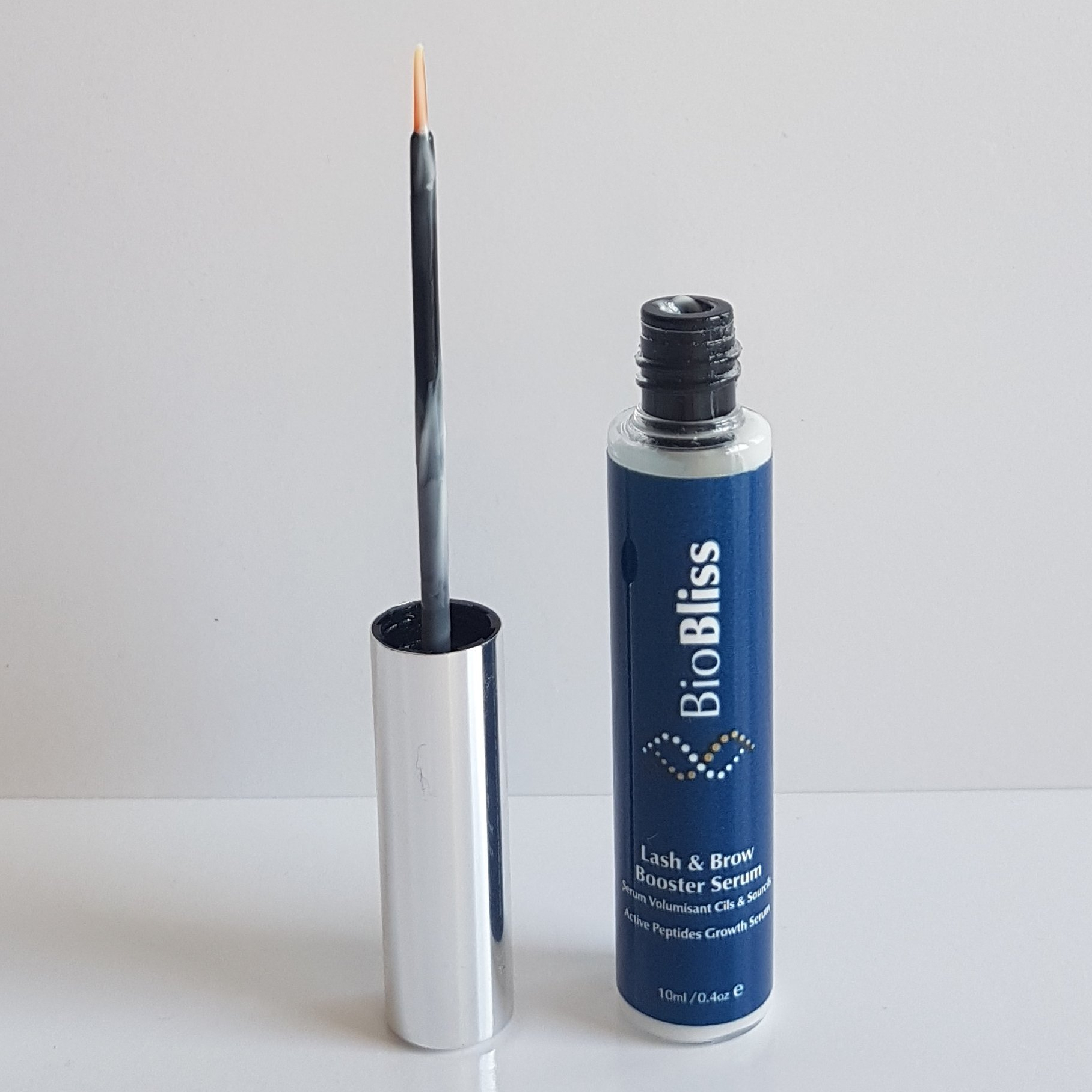 BioBliss Lash and Brow Booster Serum Review | Raiyne On Beauty