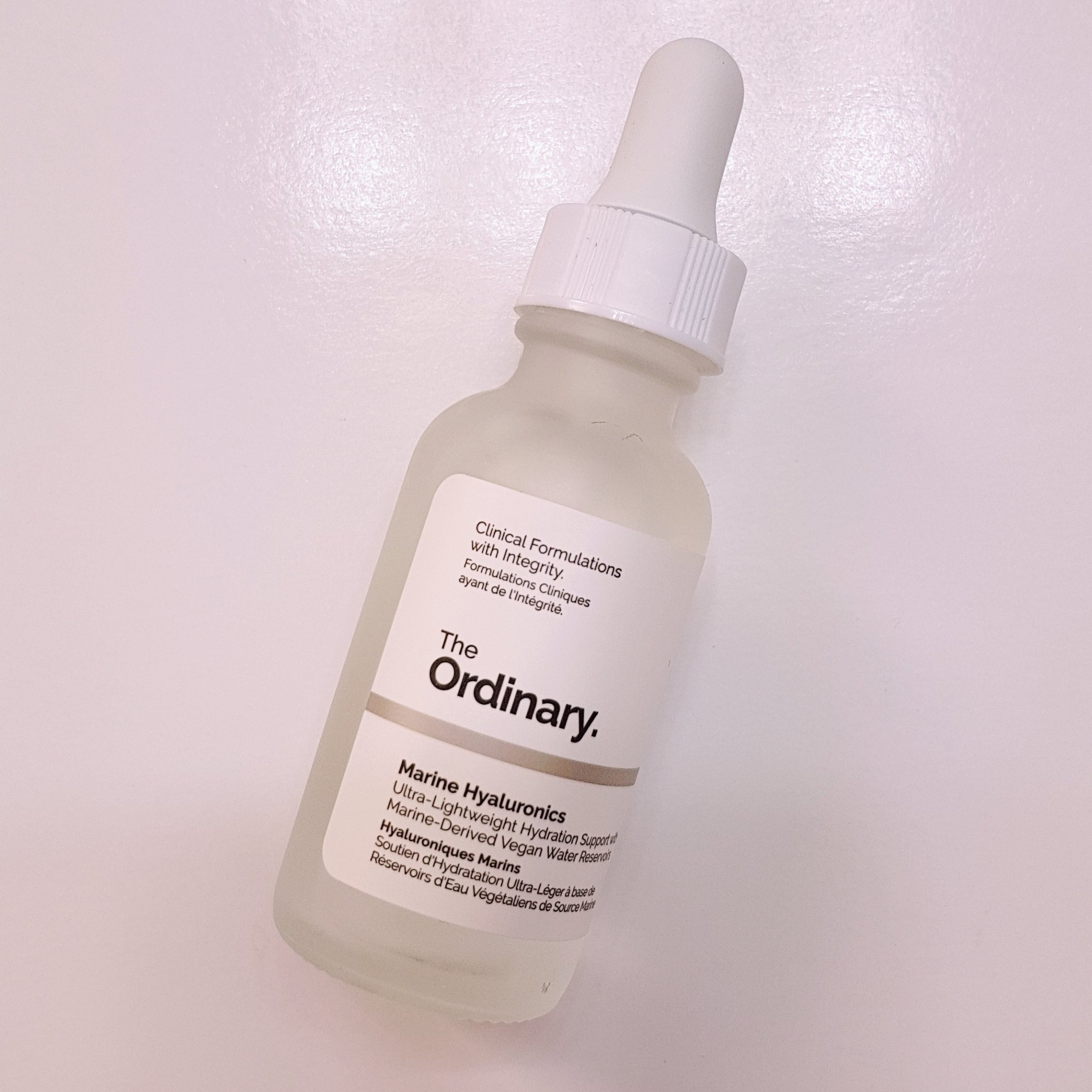 The Ordinary Marine Hyaluronics Review | Raiyne On Beauty