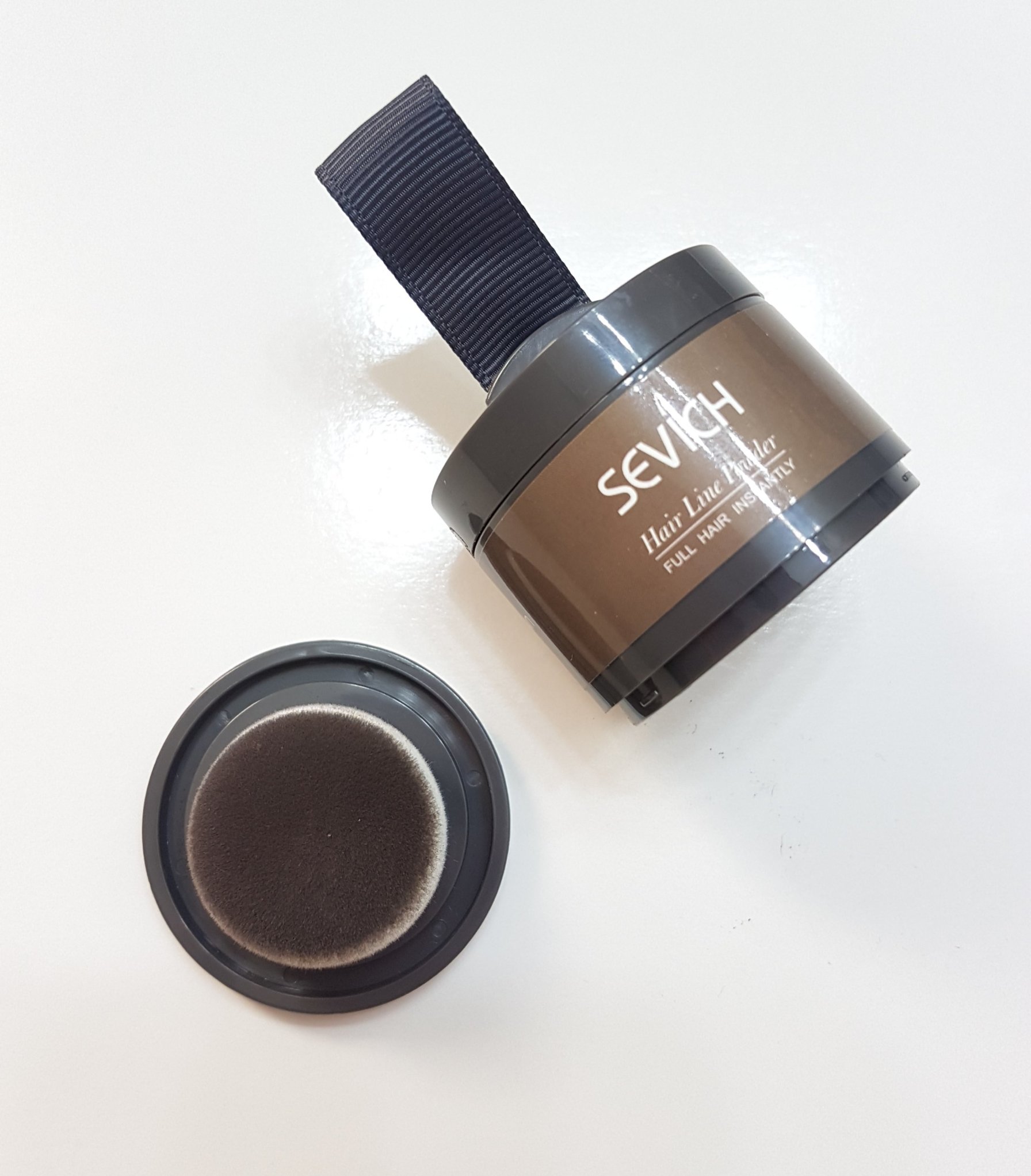 Sevich Hairline Powder Review | Raiyne On Beauty