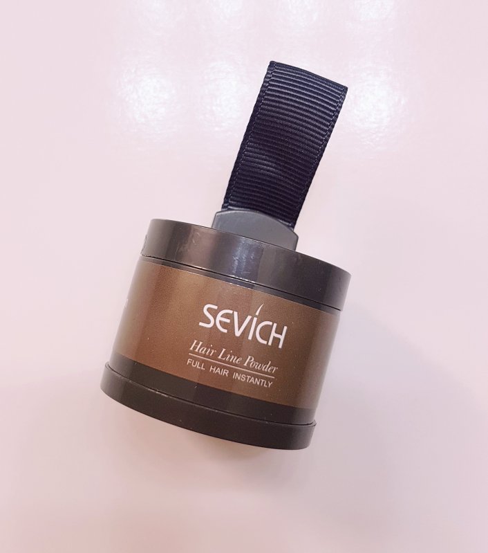 Sevich Hairline Powder Review | Raiyne On Beauty