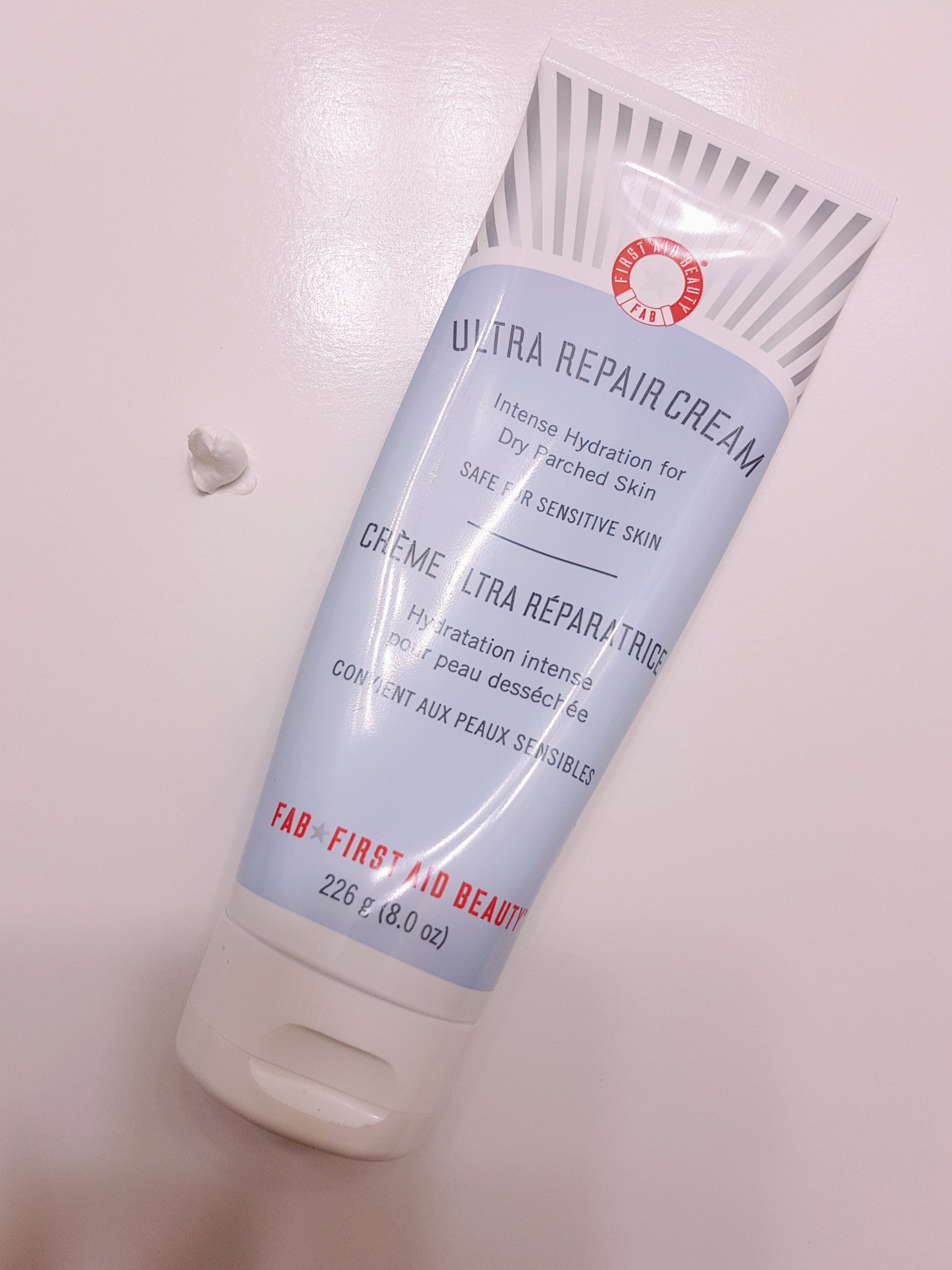 First Aid Beauty Ultra Repair Cream Review | Raiyne On Beauty