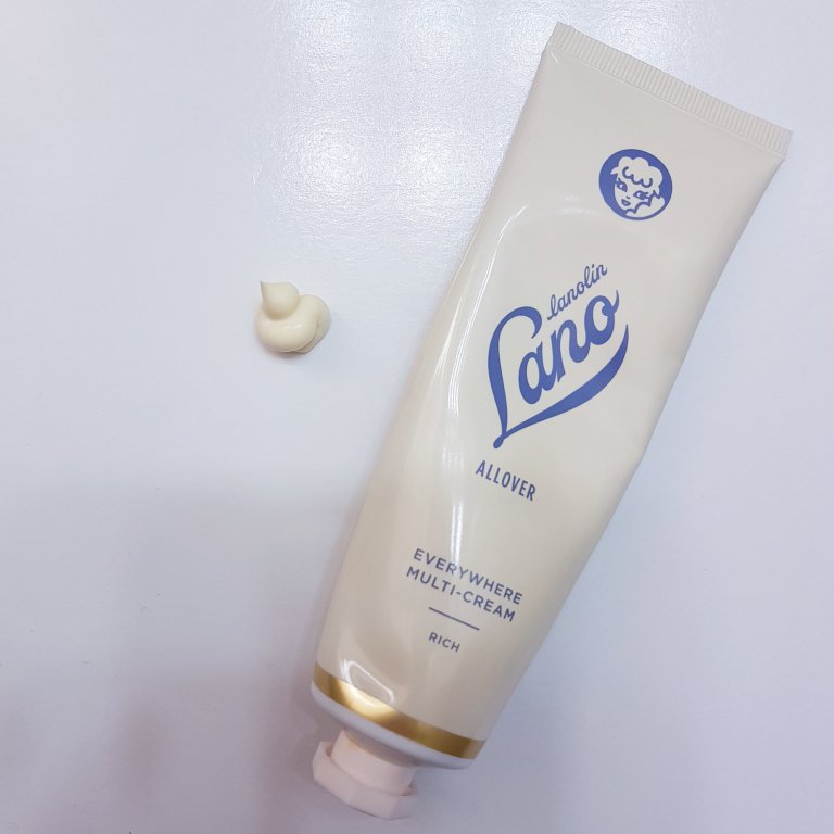 Lano Everywhere Multi-Cream Allover | Raiyne On Beauty